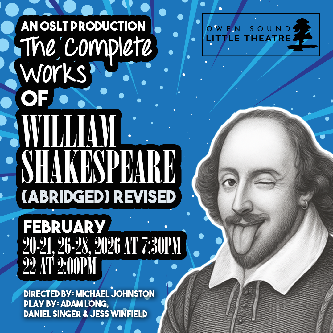The Complete Works of William Shakespeare (abridged)[revised] | Events & Festivals | Community ...